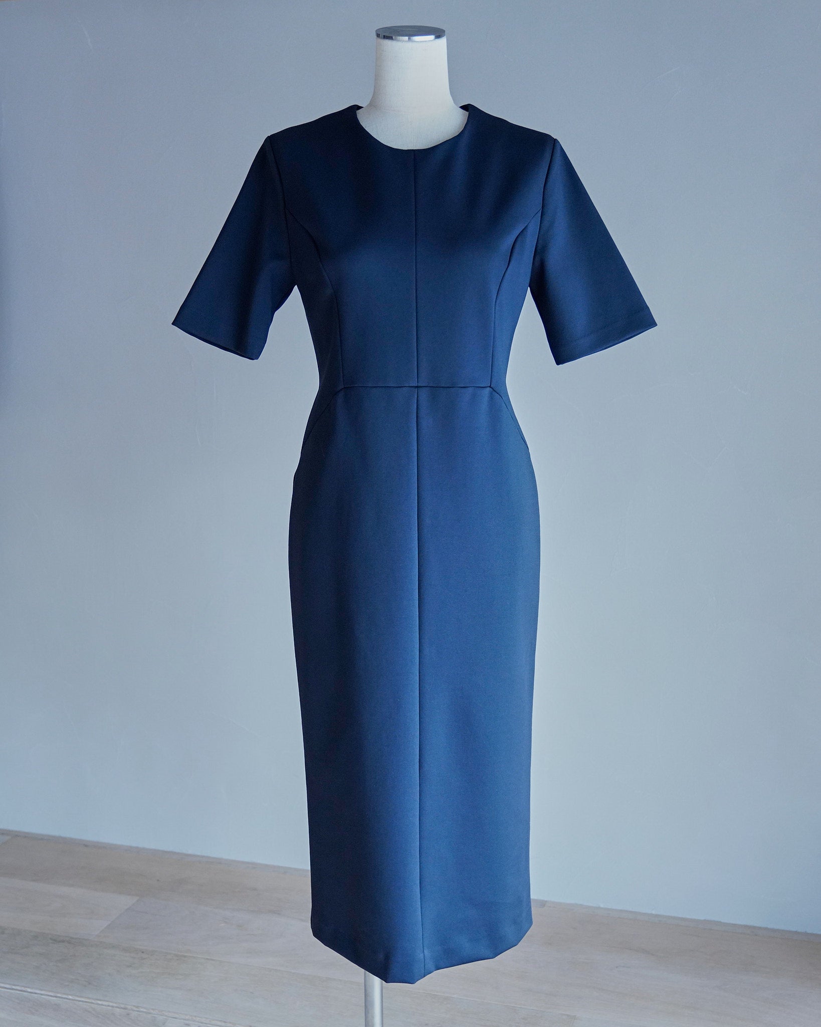 TL-8359/Cotton Nylon Stretch Punch-Onepiece – AUXCA. DESIGN ONLINE STORE